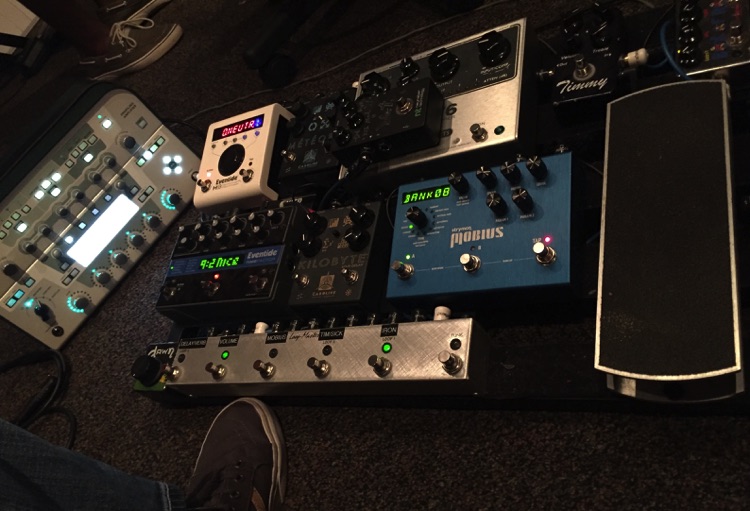 Jonathan Crone - Music Production, Recording and Mixing