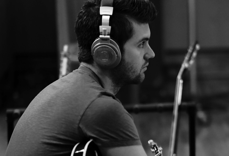 Jonathan Crone - Music Production, Recording and Mixing