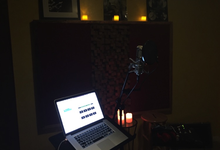 Jonathan Crone - Music Production, Recording and Mixing