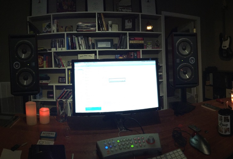 Jonathan Crone - Music Production, Recording and Mixing